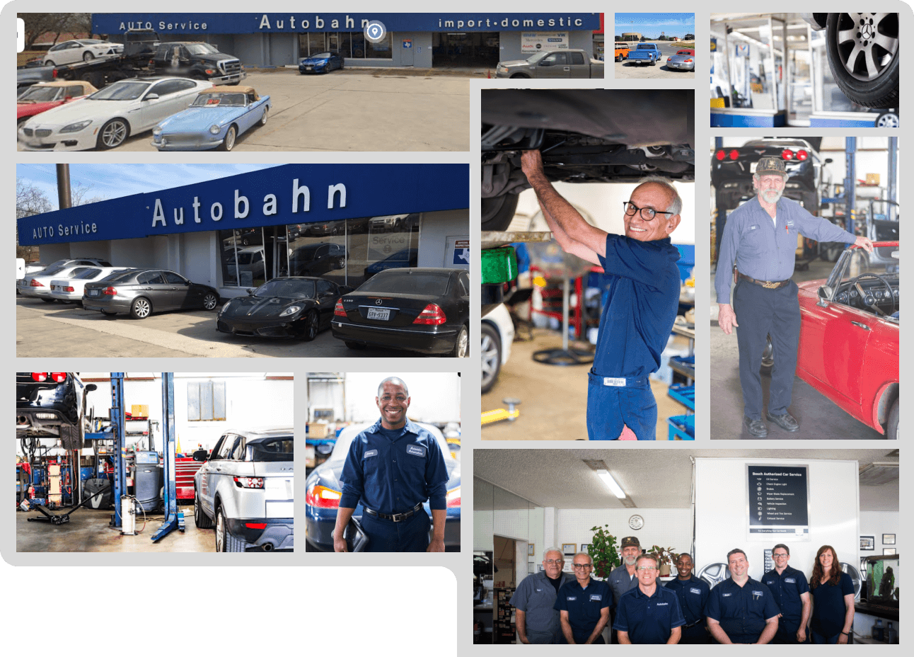European Auto Repair, Service, Maintenance: San Antonio, TX
