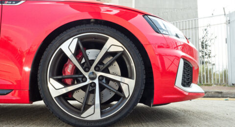 5 Signs Your Audi Needs A Wheel Alignment